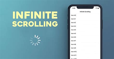 infinite scroll component in react and nextjs mileta dulovic