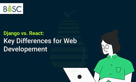 django vs react which framework is right for you