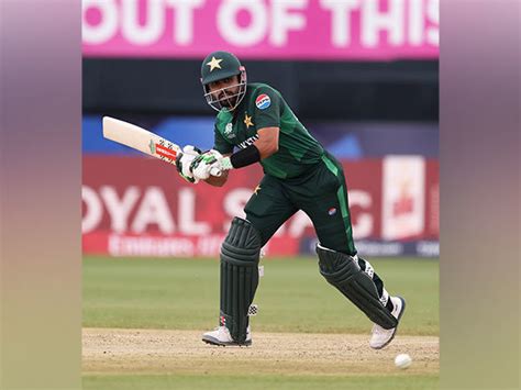 This Is My Shot Pakistan Captain Babar Azam Backs His Stroke Despite