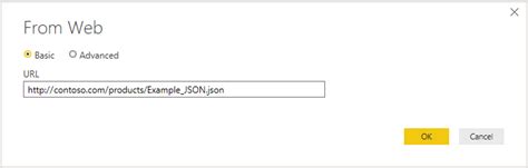 conector web de power query power query microsoft learn