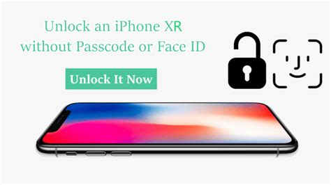 [solved] How To Unlock Iphone Xr Without Passcode Or Face Id