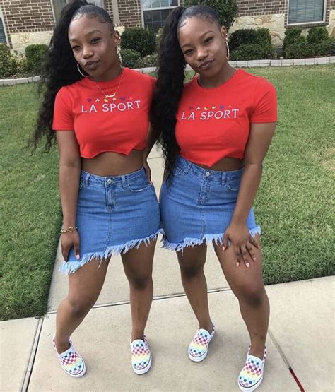 Bestie Goals 🖤 Friend Outfits Best Friend Outfits Matching Outfits