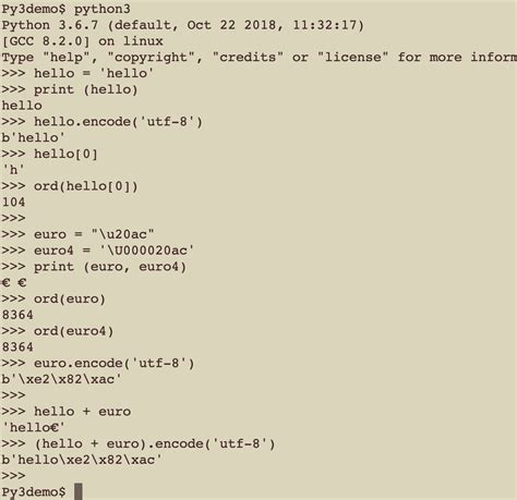 python unicode howto howto techno