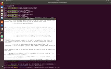 permissions can t edit files with gedit while other text editors do