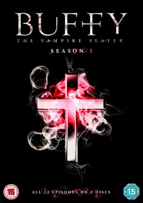 Buffy The Vampire Slayer Season 1 Dvd Zavvi Uk