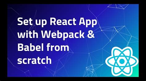 3 1 set up react app using webpack add style loader css loader