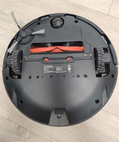 Xiaomi Mijia Sweeping Mopping Robot Vacuum Cleaner Styj02ym Original