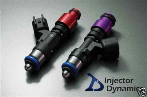 injector dynamics cutting edge fuel injectors