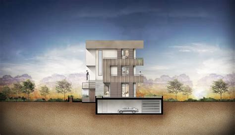 do photoshop architecture render awesome by pekesdraw