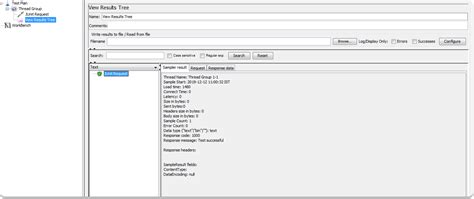 junit integration testing with jmeter task incomplete