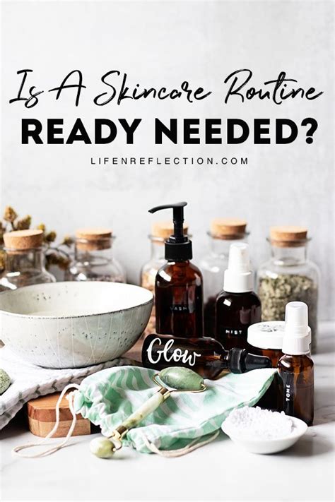 4 Quick Nightly Skincare Routine Steps You Have Time For