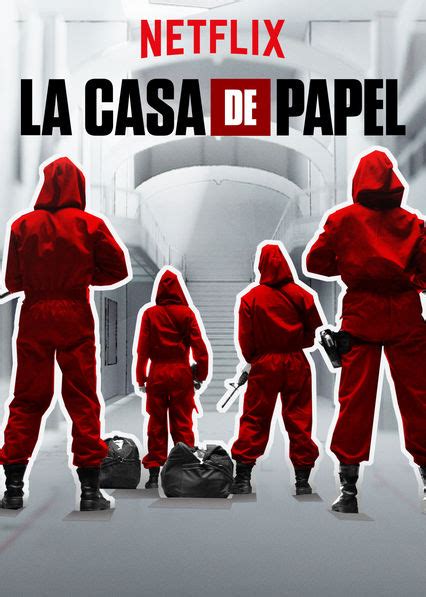 Flota Con Un Libro Crítica La Casa De Papel Netflix