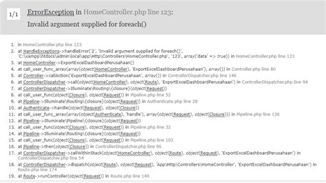php write a query manually into the laravel stack overflow