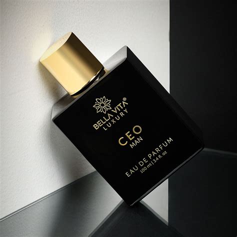 Bella Vita Organic Ceo Man Luxury Perfume Buy Bella Vita Organic Ceo