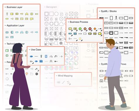 powerful online diagram editor