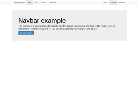 getting started · bootstrap
