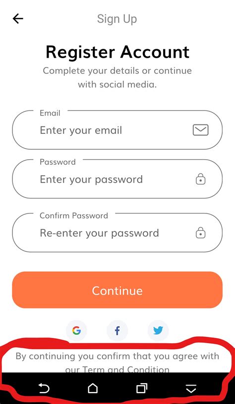 dart flutter content hidden by phones bottom navigation