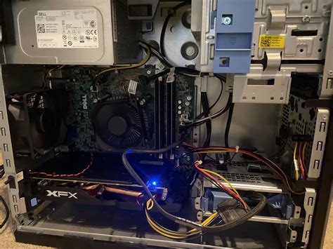 I Finally Got My First Pc It A Perbuild Pcspecialist Tornado R5 Gaming