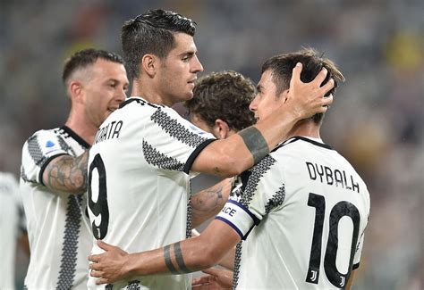 Juventus Empató Con La Lazio En El Partido De Despedida De Dybala Y