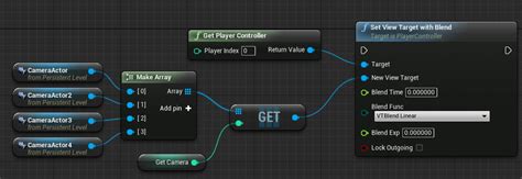 working with arrays unreal engine documentation