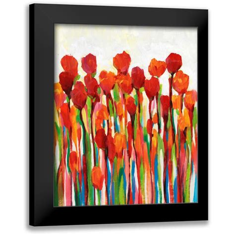 Otoole Tim 15x18 Black Modern Framed Museum Art Print Titled