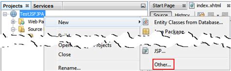 oracle cloud用のjsf jpaアプリケーションの作成とデプロイ