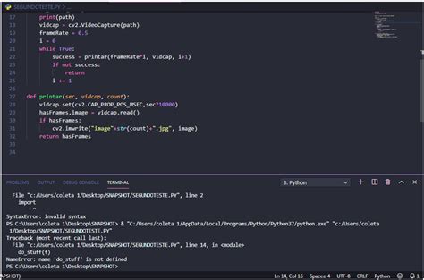opencv i need the python script to select all avi files