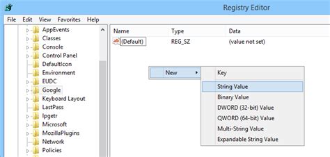 all you need to know about windows registry creating keys and values所有