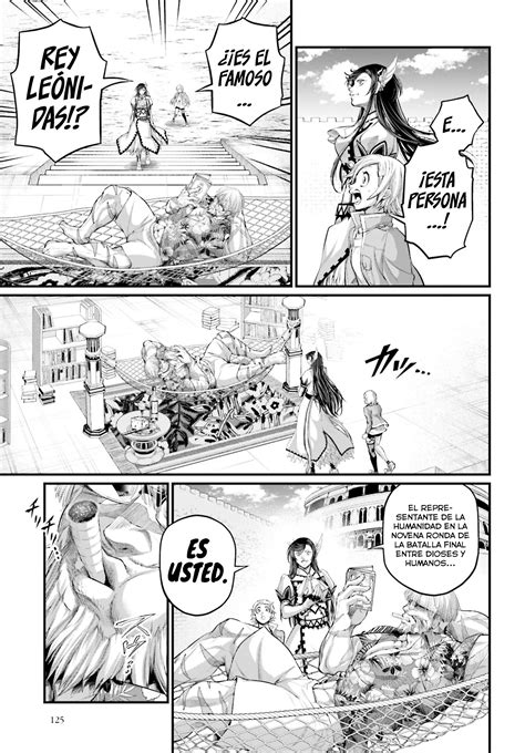 Leer Shuumatsu No Valkyrie Capítulo 78 00 Online En Español