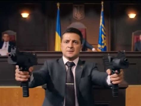 Meet The Comedian Who Could Soon Be President Of Ukraine Europe
