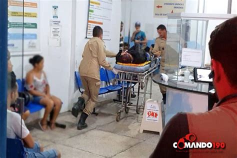 Jovem De 19 Anos Morre No Hospital Após Ser Alvejado A Tiros Polícia