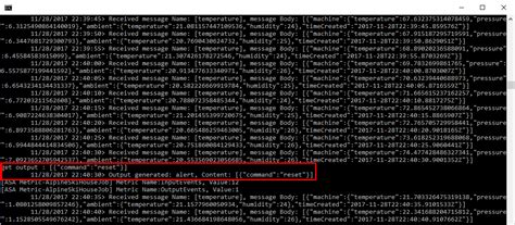 tutorial stream analytics en el área perimetral con azure