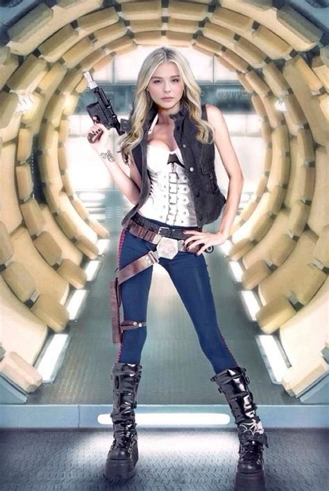 Goddess Chloe Moretz By Goddessgg On Deviantart Chloe Grace Chloe