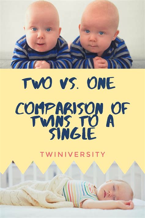 How Different Is Raising Twins From Raising A Singleton Raising Twins