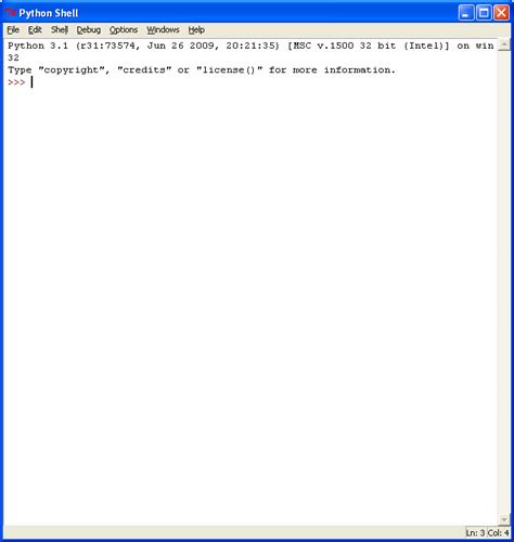 installing python dive into python 3