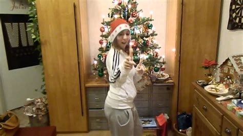 Fröhliche Weihnachten Sexy And I Know It Youtube
