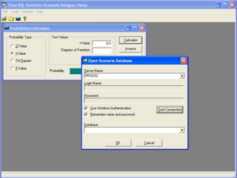 total sql statistics for sql server 7 0 2000 について
