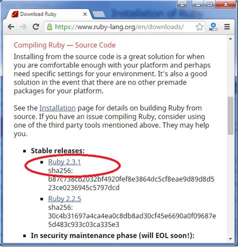 how to install sass by ruby the code hubs