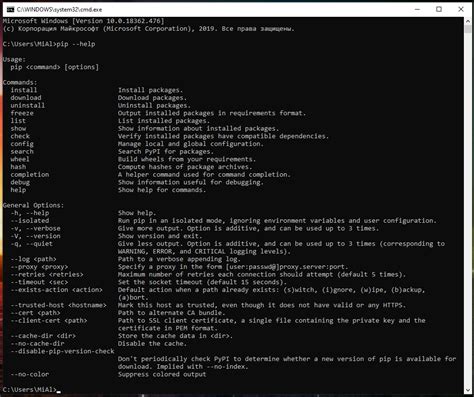 how to install python and pip on windows 10 how to set up