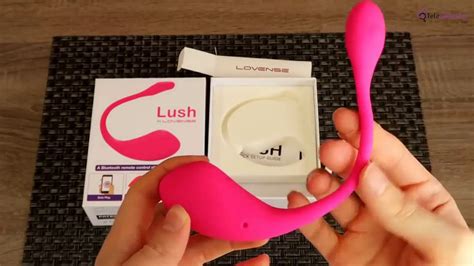 Lovense Lush 2 Review Youtube