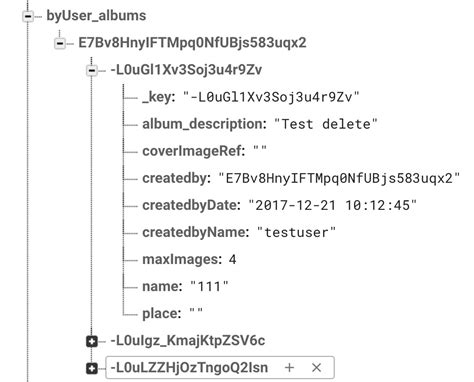 firebase second node deep query without knowing the value of the higher