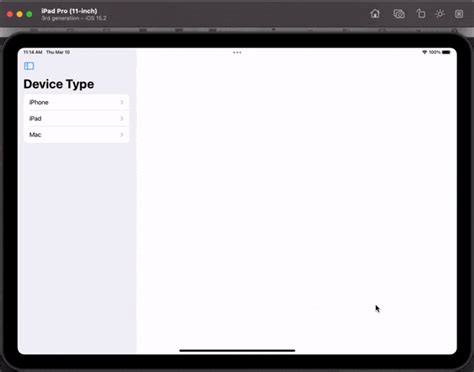 navigation view style in swiftui serialcoder dev
