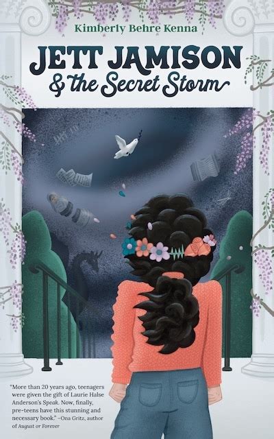 Jett Jamison And The Secret Storm 2023 Foreword Indies Winner
