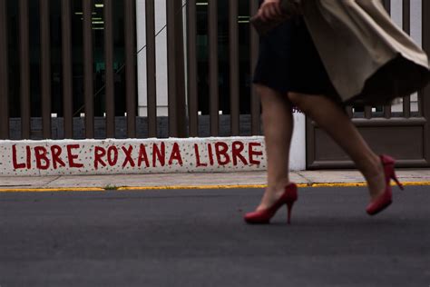 Violencia Machista El Precio De La Libertad De Roxana Ruiz Una Joven