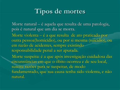 Ppt Tanatologia Forense Powerpoint Presentation Free Download Id