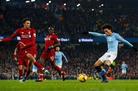 How To Watch Man City Vs Liverpool Live Stream Premier League Football