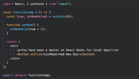 beginner s guide to using usestate and useeffect react hooks by