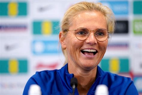 Sarina Wiegman ‘grateful For Womens World Cup Development 35 Years