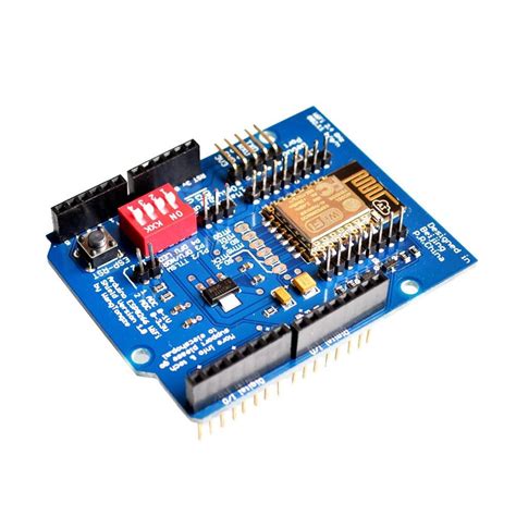 wemos d1 uno like wifi board based esp 8266 other hardware